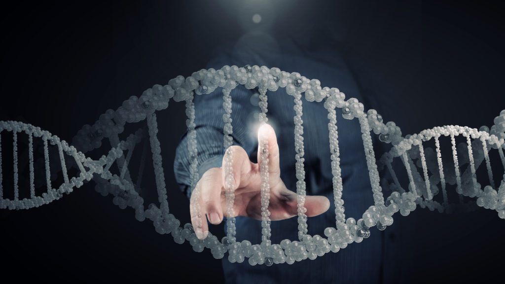 Alström syndrome: rare genetic mutations.