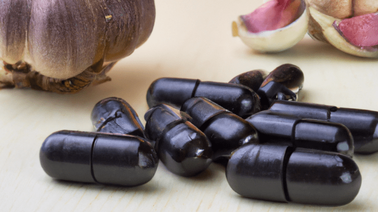 Black Garlic: Dosage - AGE2B