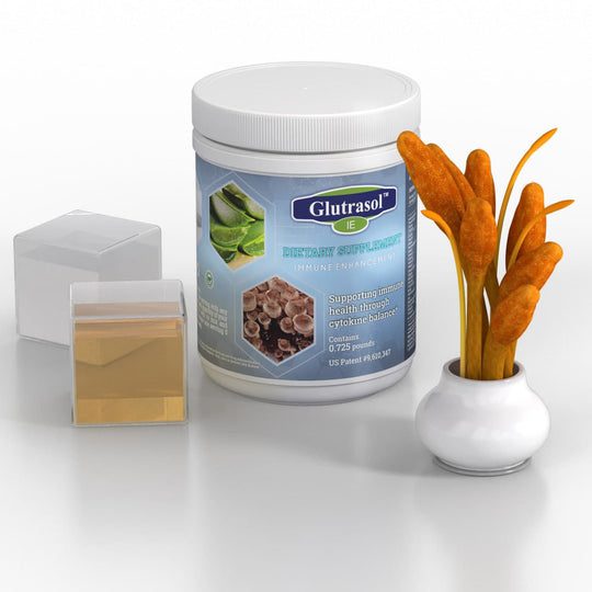 Request Glutrasol-IE 1 Month Supply - AGE2B